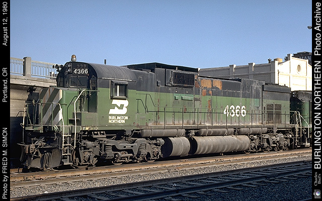 BN 4366