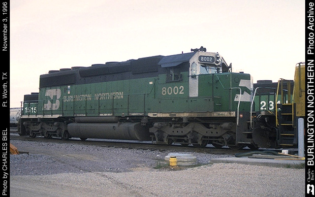 BN 8002