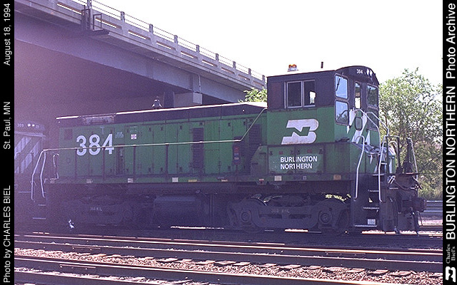BN 384
