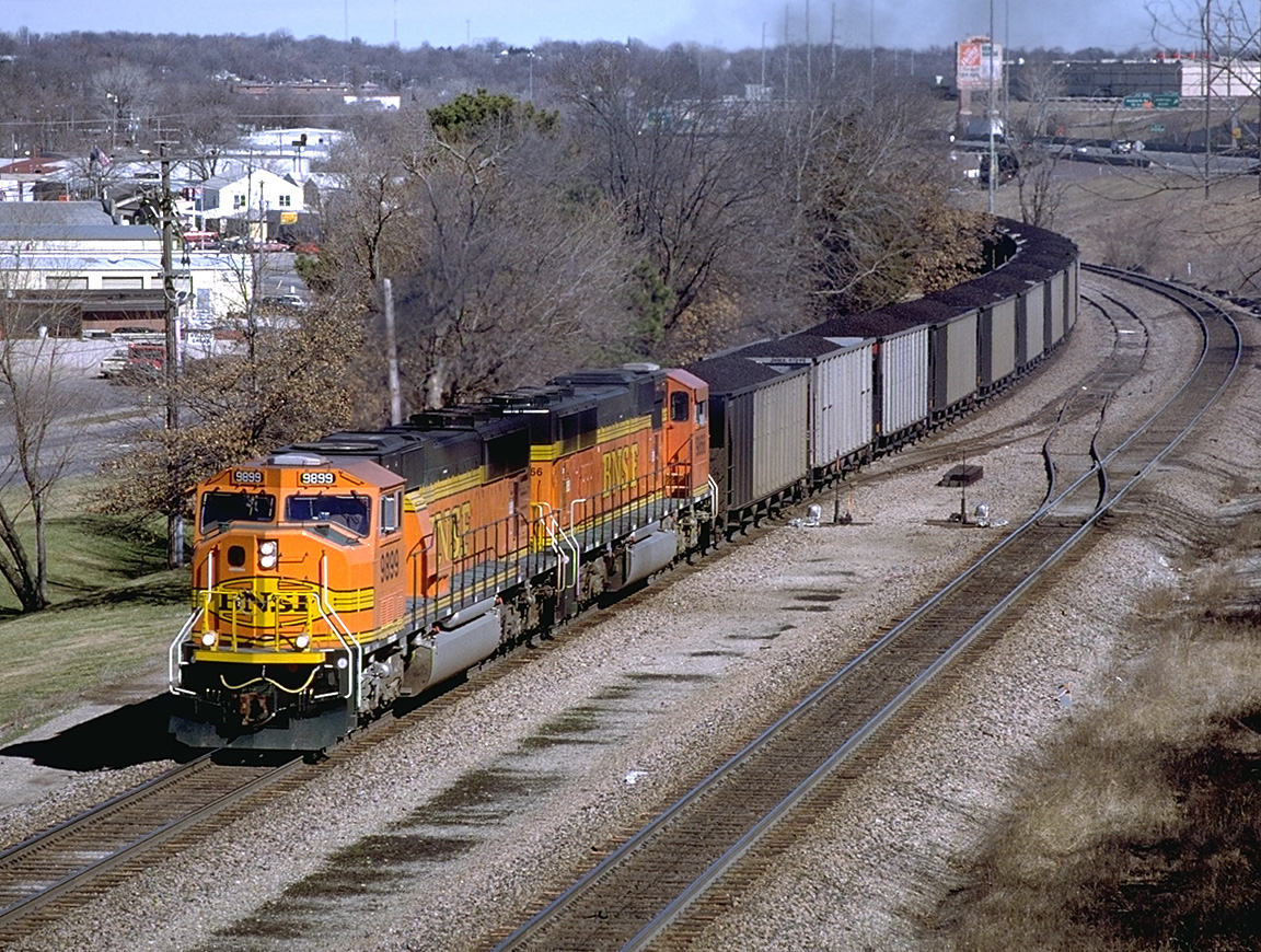 The BN / BNSF Photo Archive - Party!